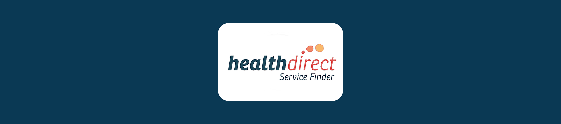 healthdirect Service Finder - Find Help Tas